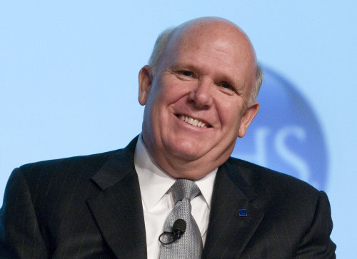 GM CEO Akerson buys another half million dollars in company stock